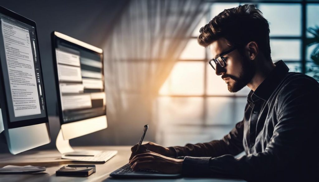 Unleashing Efficiency with a Writer Management System - WriteAid